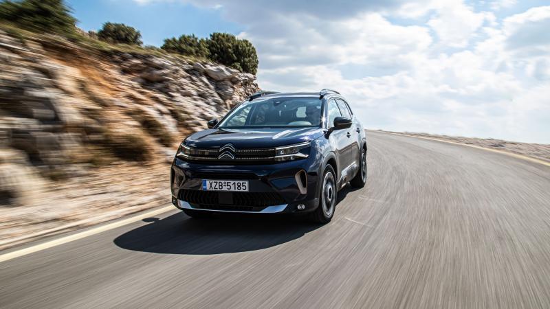 Citroen C5 Aircross: Αυτόματο diesel SUV σε νέα τιμή από 27.700 ευρώ | carandmotor.gr